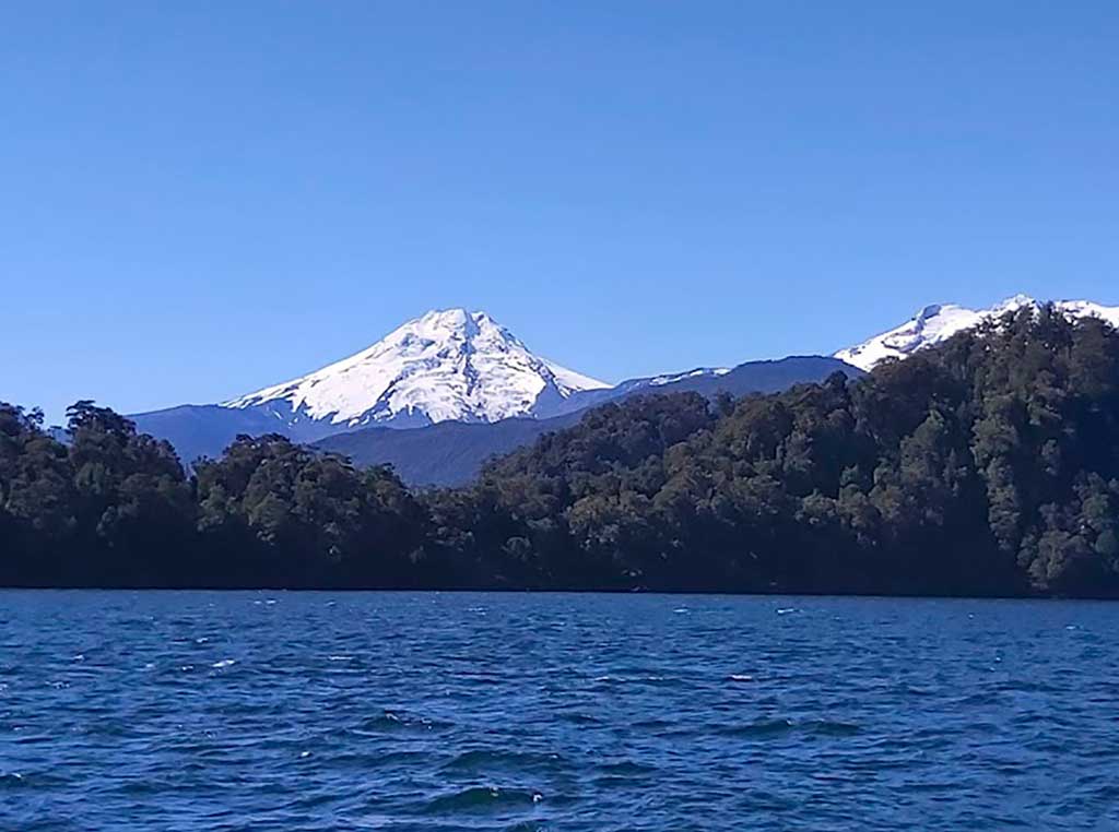 Monumento Natural Cinco Hermanas » Rutas Turísticas